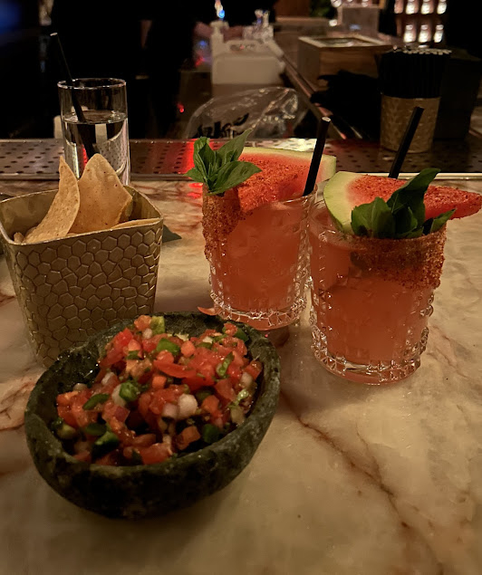 Toca Madera Houston Menu – Explore Elevated Mexican Dining ...